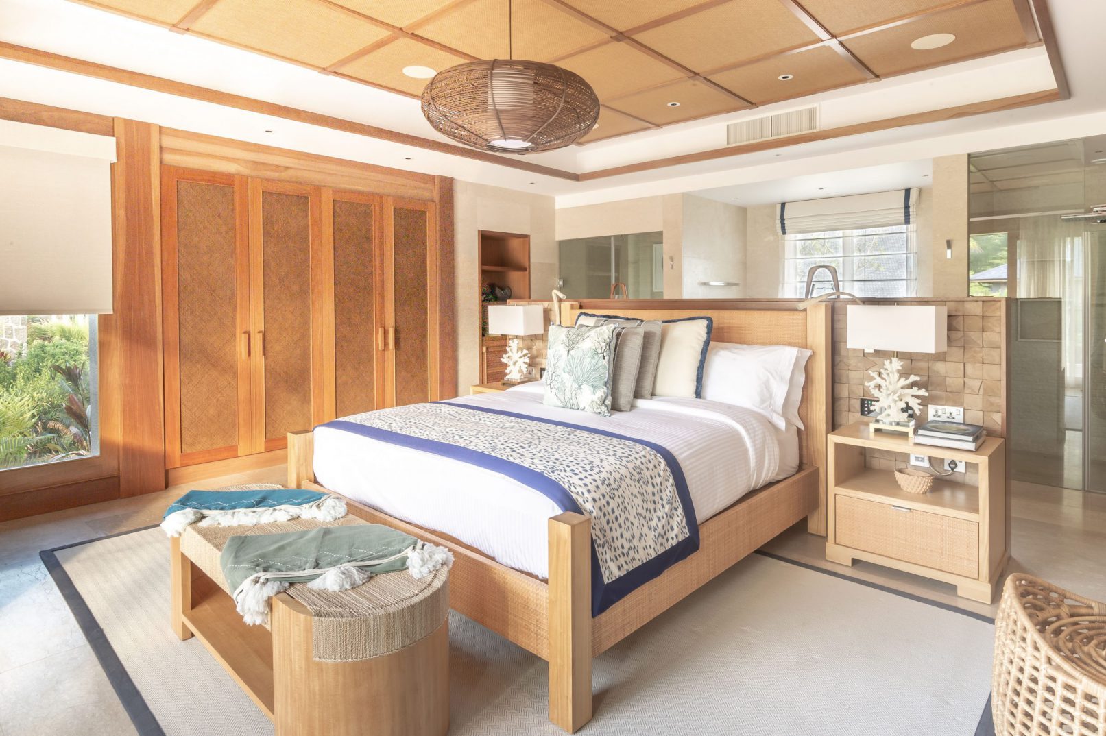 Two bedroom Spa Pool Villa - L'Escale Resort Marina & Spa